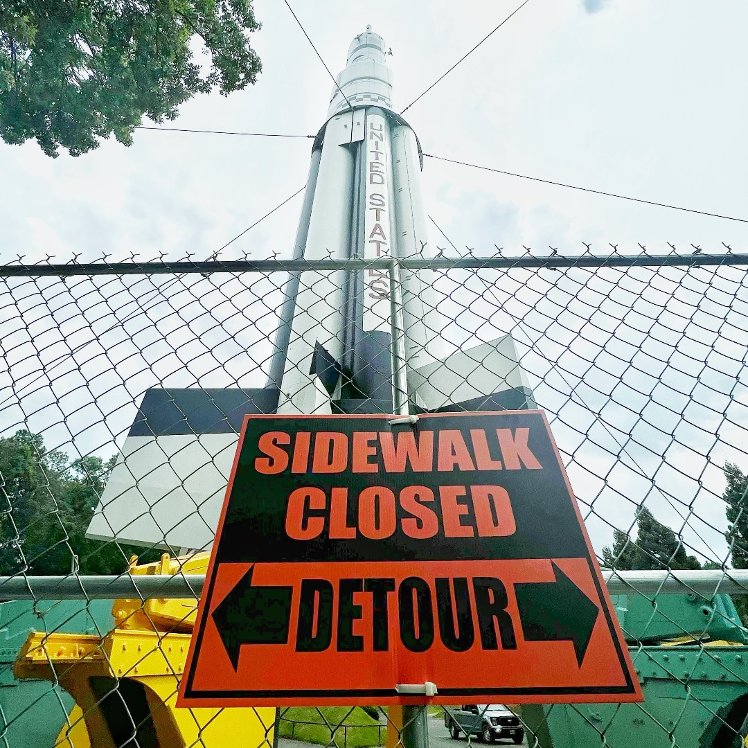 Rocket Park | U.S. Space & Rocket Center