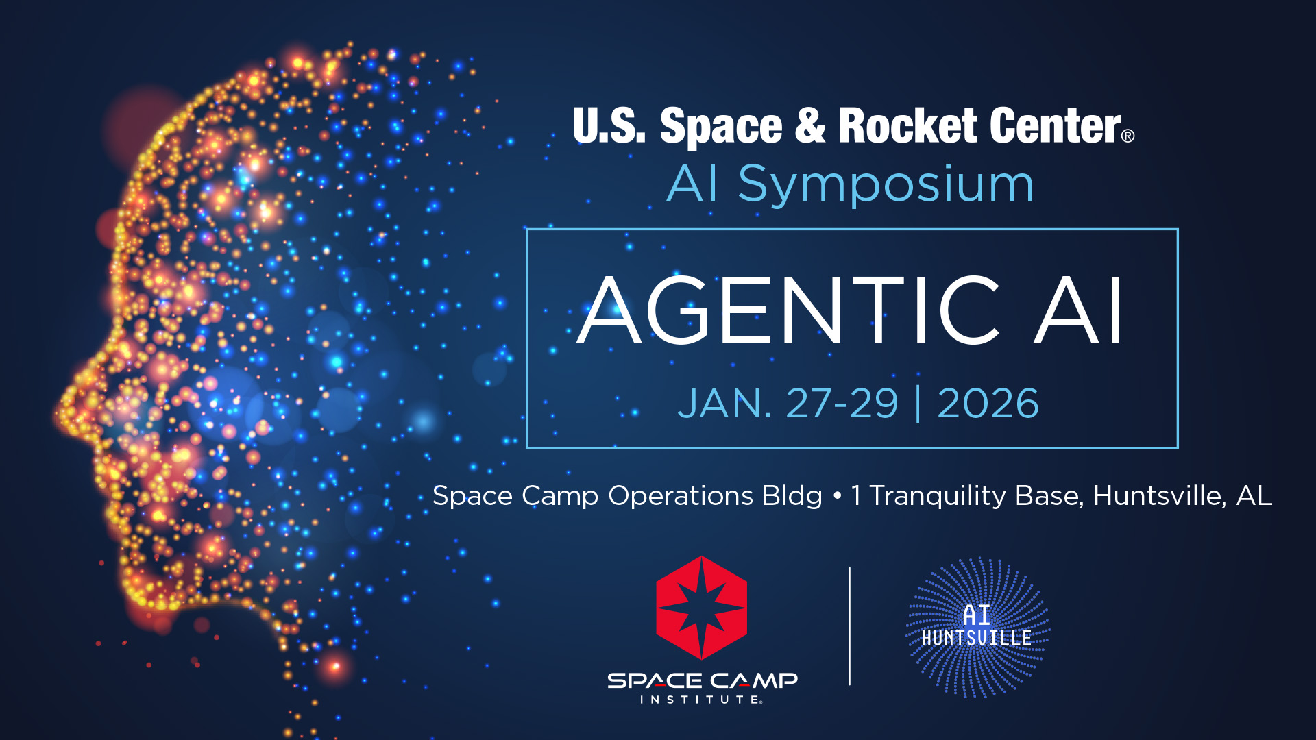 2026 AI Symposium Registration | U.S. Space & Rocket Center